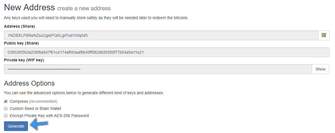 Private Key Wif Telegraph 